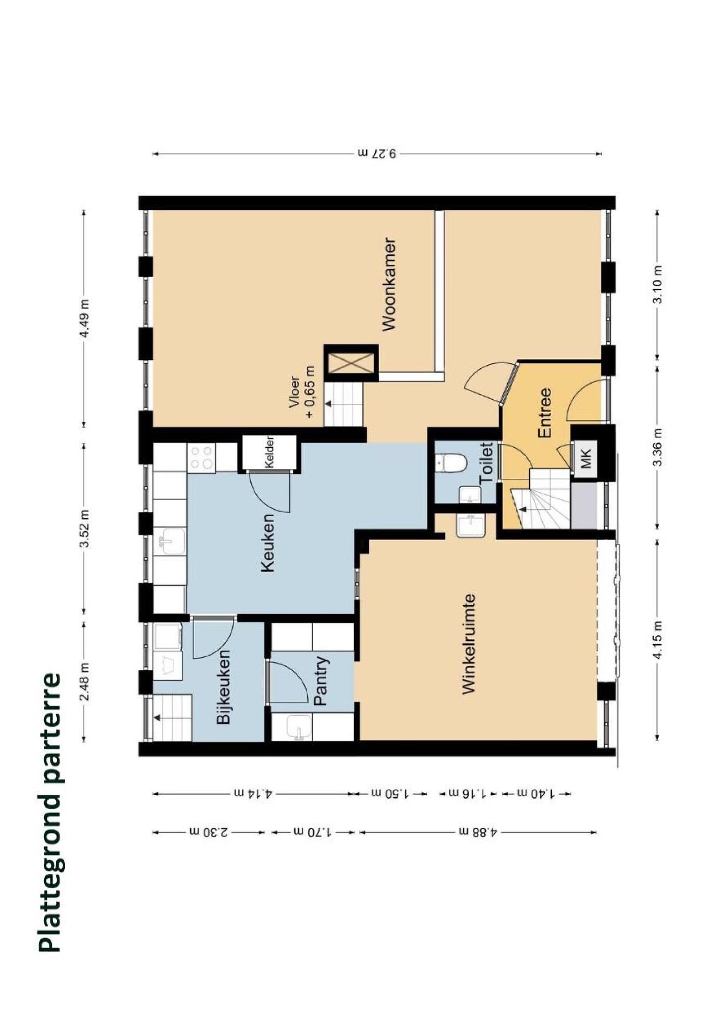 Havenkade 25 | De Boer Makelaardij Elburg